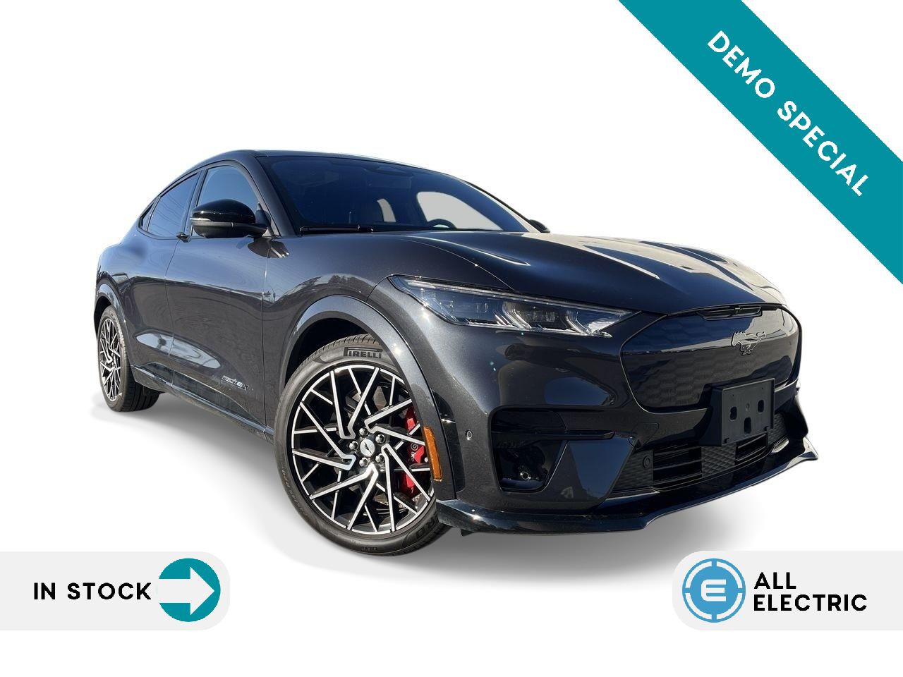 2022 Mach E For Sale