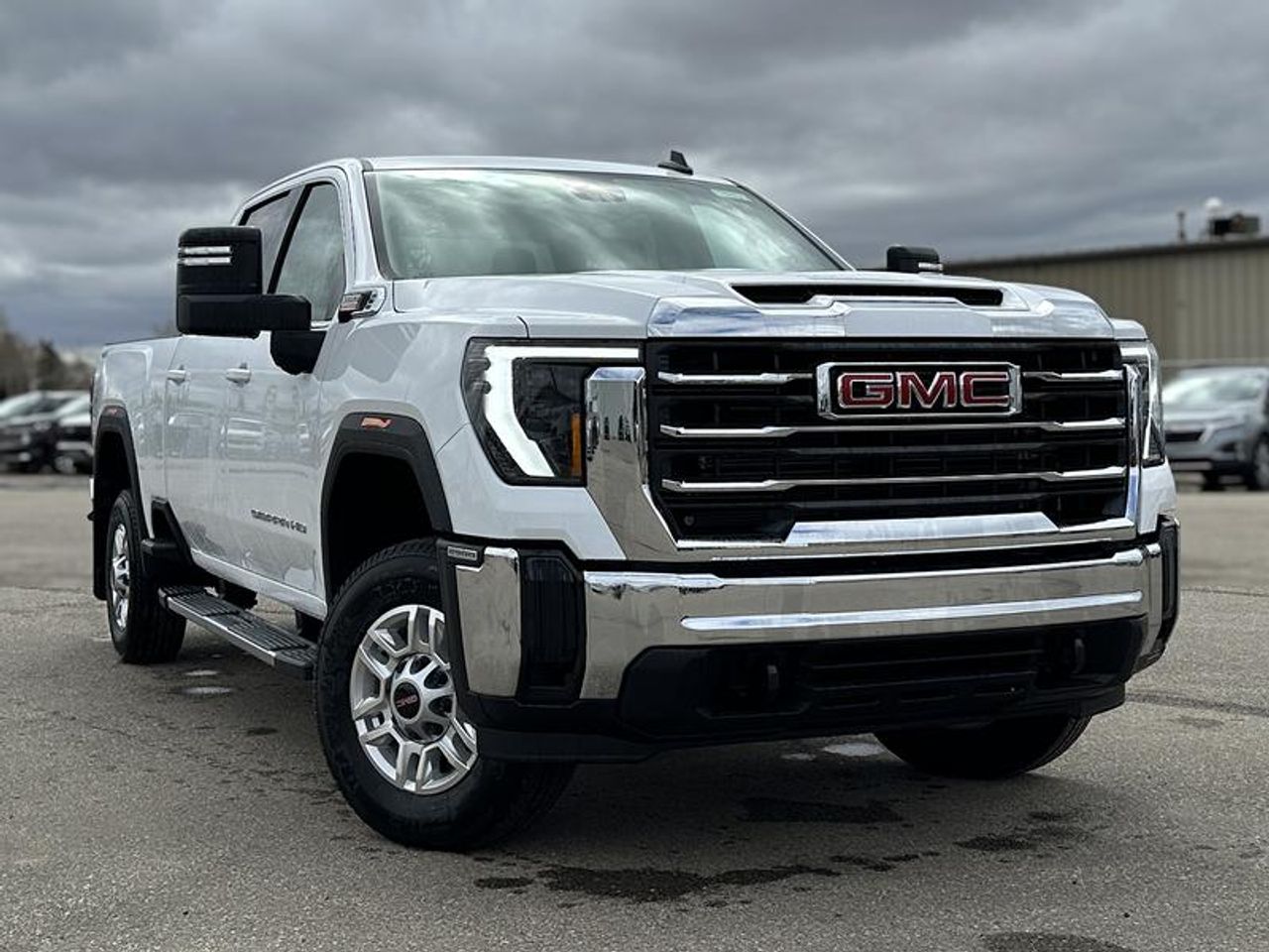 2024 Gmc Sierra 2500hd for sale | HeyAuto #2604529