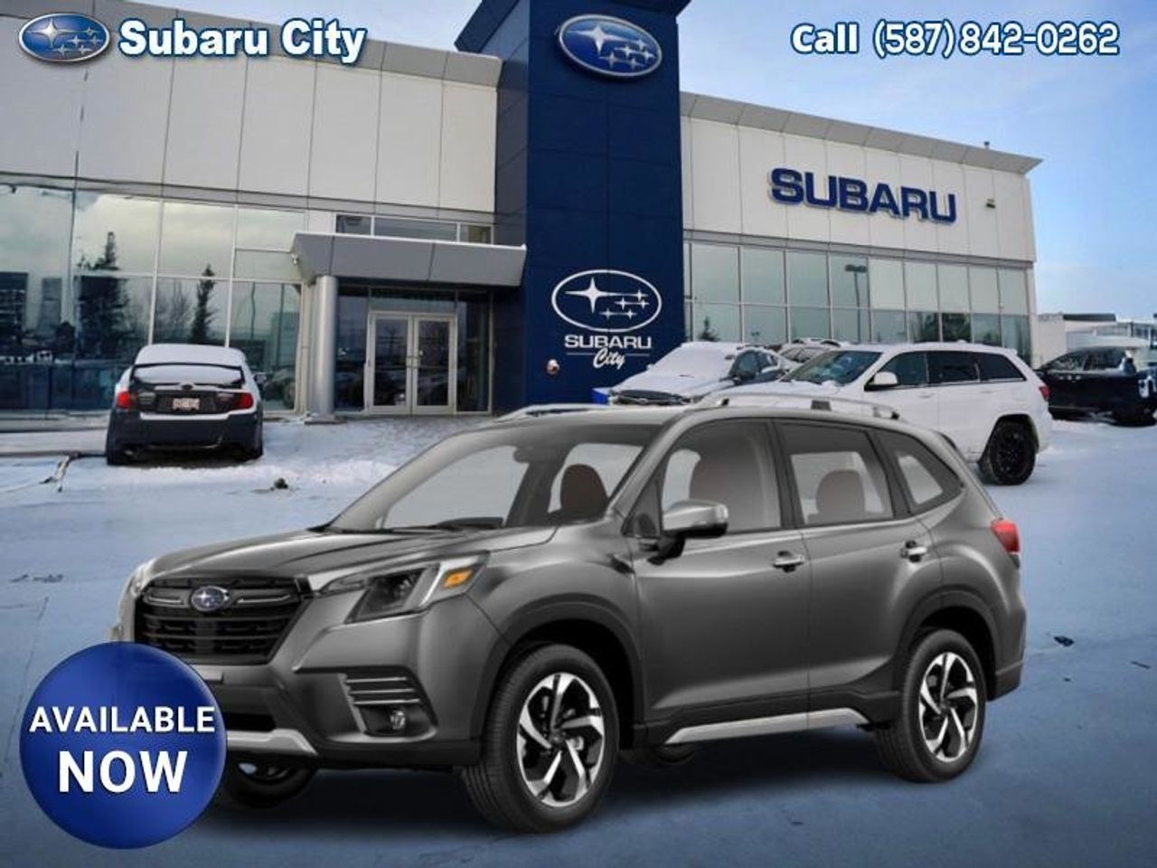 2024 Subaru Forester for sale | HeyAuto #2416588